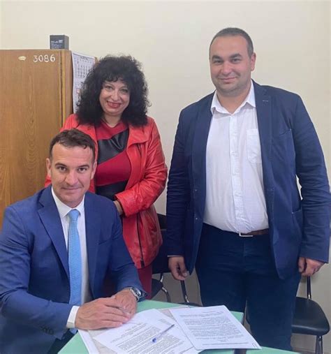 БСП Габрово регистрира листата си за депутати Gabrovo News