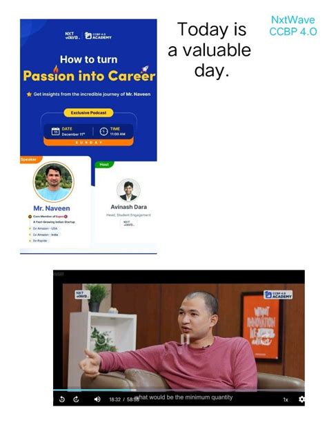 Mothukuri Brahmaji On Linkedin I Participated In Todays Webinar With