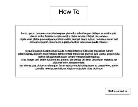 Instructions Screen Yoga It