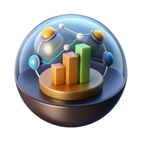 Serene Minimalist Visualizing Growth Data Analysis Insights Genuine