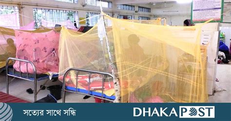 ডেঙ্গুতে মৃত্যুশূন্য দিনে হাসপাতালে নতুন ভর্তি ৩৮০
