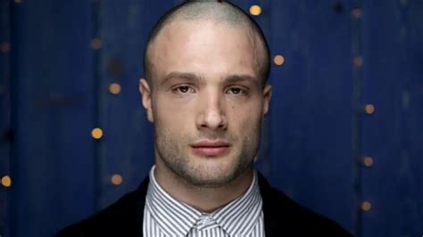 Is Cosmo Jarvis Gay Details On Girlfriend Partner And Relationship