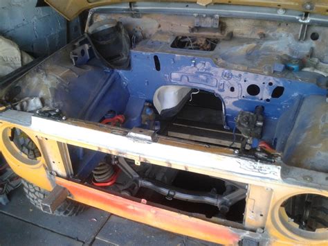 Замки капота и двери — Lada 4x4 3D, 1,6 л, 1984 года | тюнинг | DRIVE2