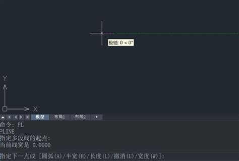 测绘cad丨cad中如何画粗细不同的多线段？ 知乎
