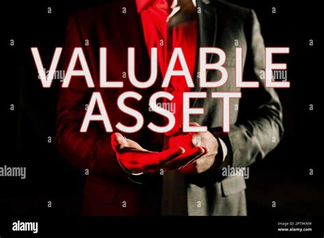 Conceptual Caption Valuable Assetyour Most Valuable Asset Is Your Ability Or Capacity Internet