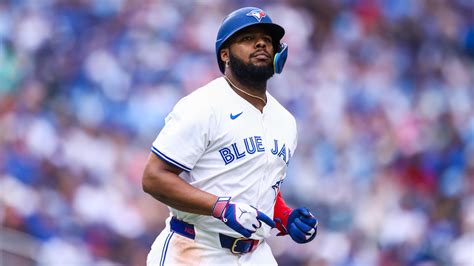 Vlad Guerrero Jr Jose Ramirez Exit Blue Jays Vs Guardians With