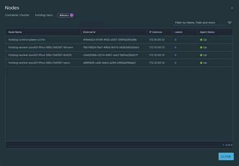removing stale antrea tanzu kubernetes clusters from nsx ui nsxbaas
