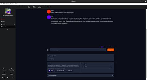 All Ai Tools For Free On Your Local Computer Privately Pinokio Makes It Super Easy Ai Text