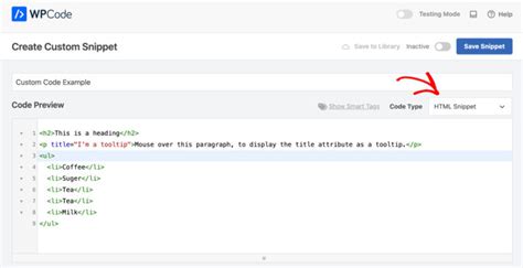 how to add custom code in wordpress safely for free