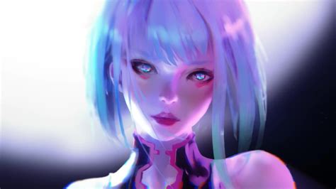 lucyna kushinada live wallpaper moewalls