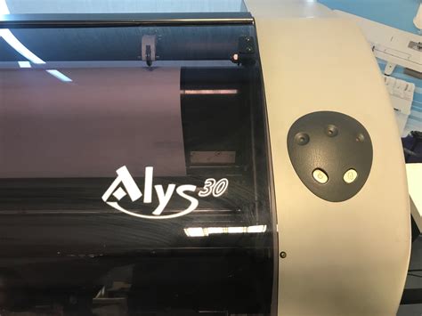 Lectra Alys 30 Large Format Plotter Used Machines Exapro