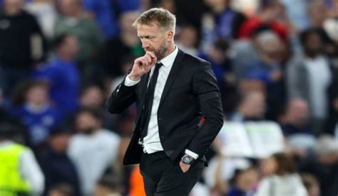 Revealed Why Chelsea Sacked Graham Potter After Just 31 Games In Charge The Real Chelsea Fans