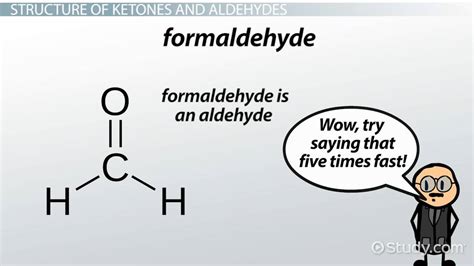 Aldehyde Examples And Uses