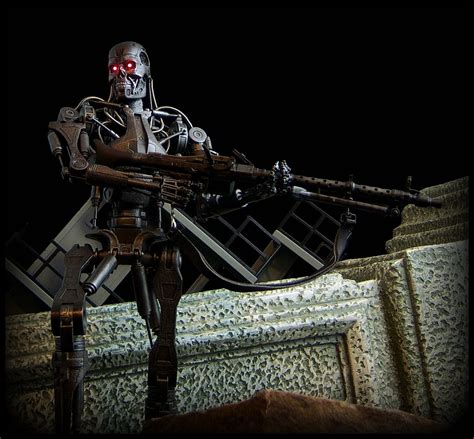 Terminator T 700