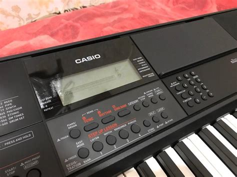 Casio Ct X700 Ctx700 Digital Keyboard Hobbies And Toys Music And Media Musical Instruments On