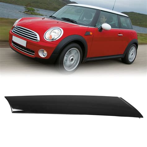 Mini Cooper Windshield Molding 51137112079 Mini Cooper Replacement