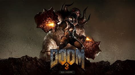 Doom 3 Bfg Edition 2017