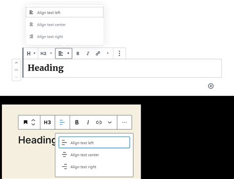 New Icons A Small Selection Of The Concerns · Issue 24168 · Wordpress Gutenberg · Github