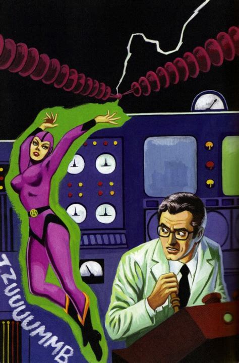 May Erotic Mad Science