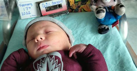 Candice Lerae And Johnny Gargano Introduce Their Son Quill To The World Cageside Seats