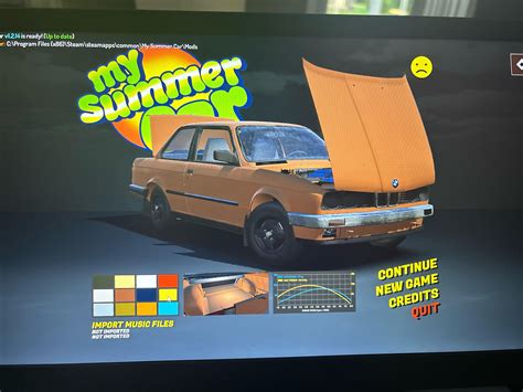Bmw Mod Msc R Mysummercar