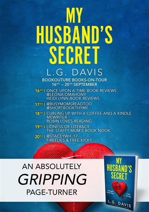 Robin Loves Reading Blog Tour My Husbands Secret