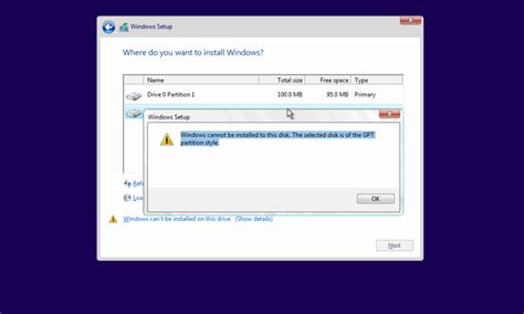 Can Windows Boot Off GPT TechDIY Info