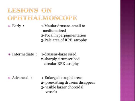 Age Related Macular Degeneration Pptx