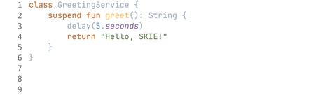 Skie Swift Kotlin Interface Enhancer Skie