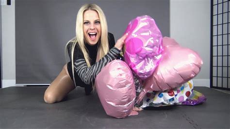 Mylar Balloon Popping Wmv Roxie Rae Fetish Clips Sale