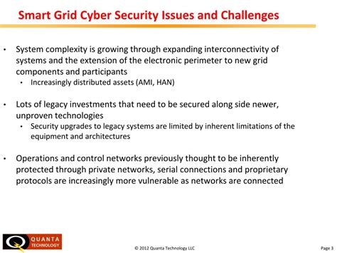 Ppt Lessons Learned In Smart Grid Cyber Security Powerpoint Presentation Id 2933845