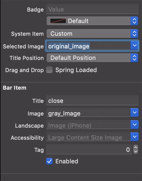 Ios Elegant Way To Use Original Image Color When Image Is Selection For Uitabbar Stack Overflow