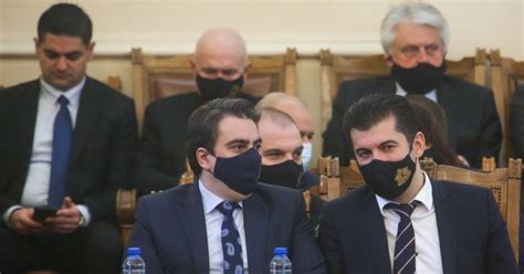 Това е мъка за всички ГЕРБ внася вот на недоверие срещу правителството