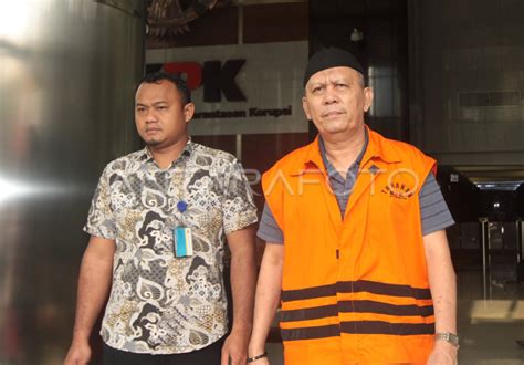 Pemeriksaan Rijal Sirait Antara Foto