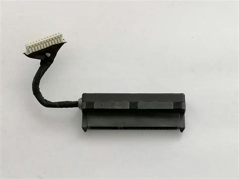 Б У Переходник Sata Hdd со шлейфом для ноутбука Samsung Rv509 Rv510 Rv511 Rv513 Rv515 Rv518