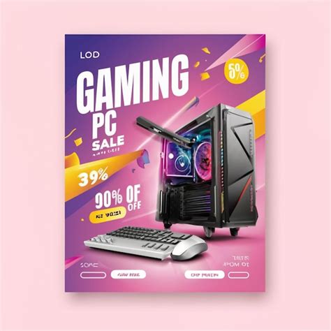 Premium Psd Psd Gaming Lap