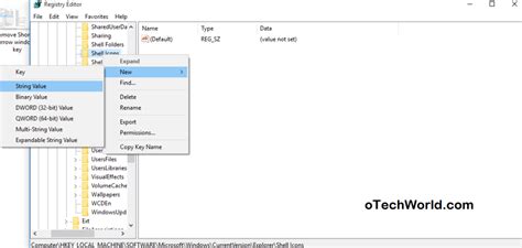 How To Remove Shortcut Arrows In Windows Without Software OTechWorld