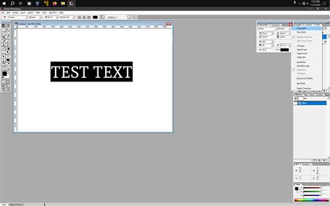 Photoshop 60 Cant Arc Text Error States Font Use Adobe Product Community 14232201