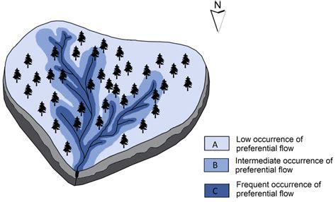 1 Proposed Initial Conceptual Model With The Spatial And Temporal Download Scientific Diagram