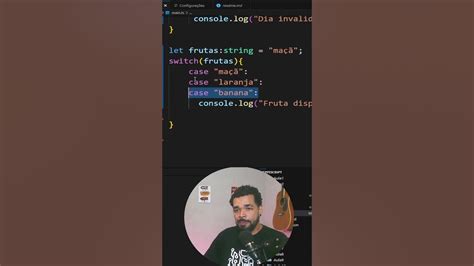 🔥uso Do Case Em Varios Casos Completo No Canal Typescript Javascript Rogramming Youtube