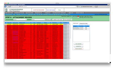 David Silverlights Online Portfolio National Workflow