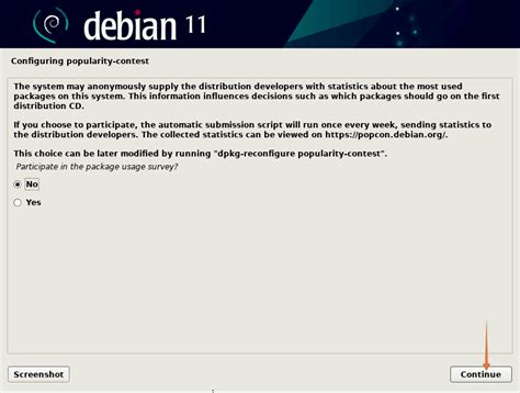 Installing Debian11 Image055 TecAdmin