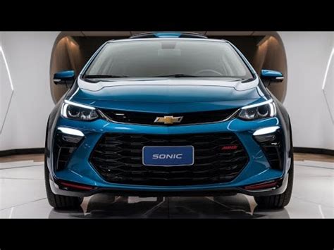 2026 Chevrolet Sonic Unveiling The Future Of Compact Cars 2026