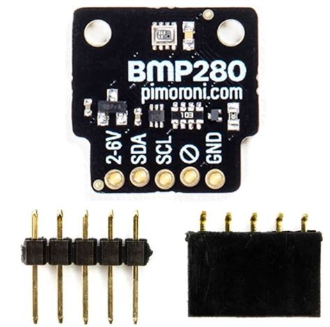 Sensore Di Temperatura Pressione E Altitudine Bmp280 Breakout