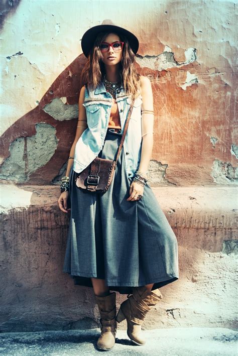 Western Style How To Wear The Fashion Trend Reportwire