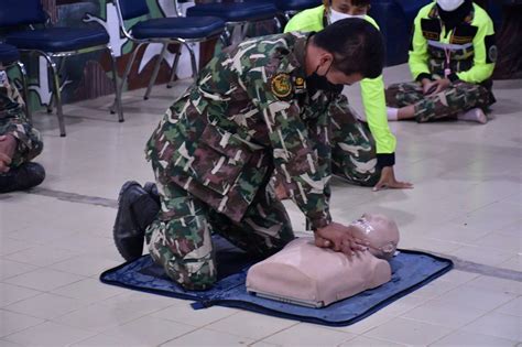 📌อช เขานัน ซ้อมกู้ชีพ กู้ภ้ย เตรียมความพร้อมให้เจ้าหน้าที่ฯ รักษาความปลอดภัยนักท่องเที่ยว 📌เมื่อ