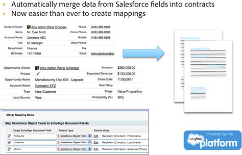 Adobe Acrobat Sign For Salesforce Release Notes