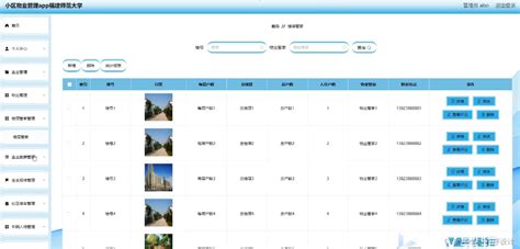 java php node js python小区物业管理app【2024年毕设】 csdn博客