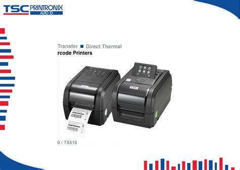 User Manual Tsc Tx210 English 62 Pages