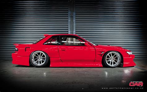 Nissan Silvia S13 Wallpaper